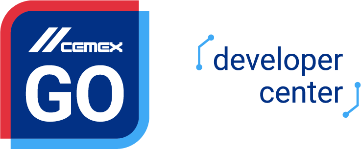 Inicio - CEMEX Go Developer Center